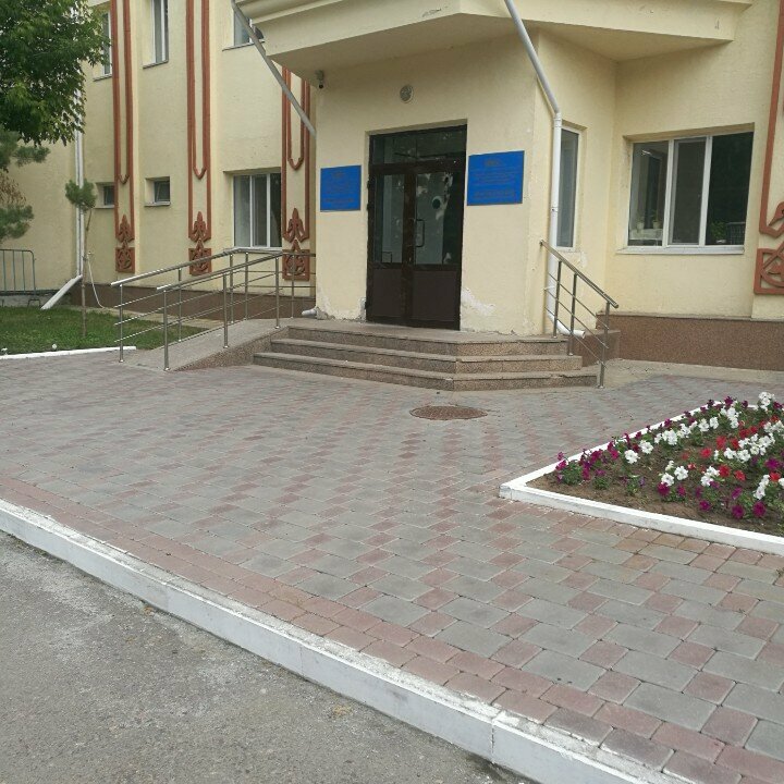 Üniversiteler L.N. Gumilyov Eurasian University, building 4, Astana, foto
