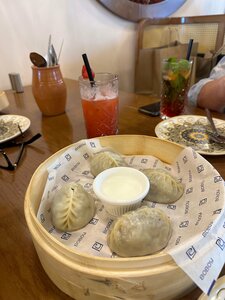 Boboy Uzbek (Botyr Zakirov Street No:7, Tashkent), restoran  Taşkent'ten