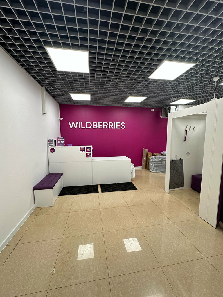 Teslimat noktası Wildberries, Moskova ve Moskovskaya oblastı, foto