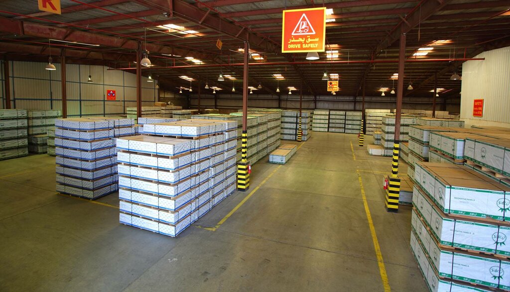 Kerestecilik Bawan Wood Industies Co, Dammam, foto