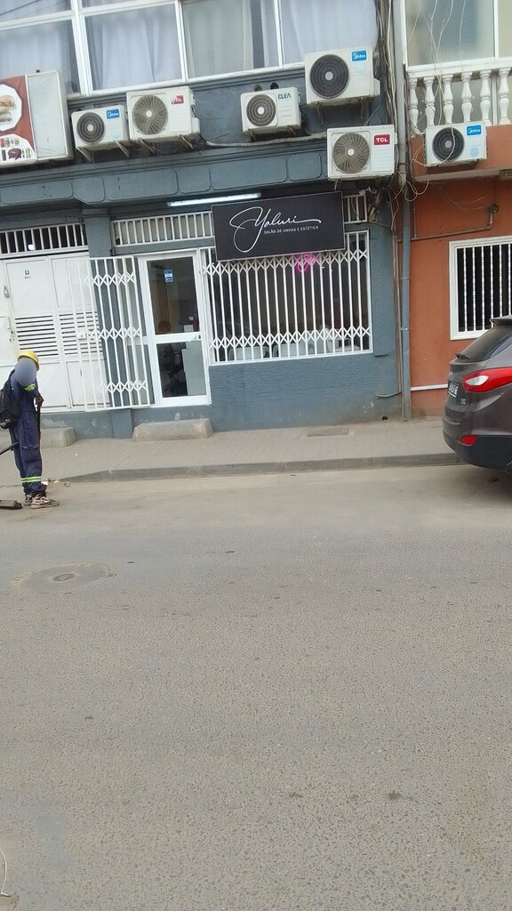 Güzellik salonu Yalury, Loanda, foto