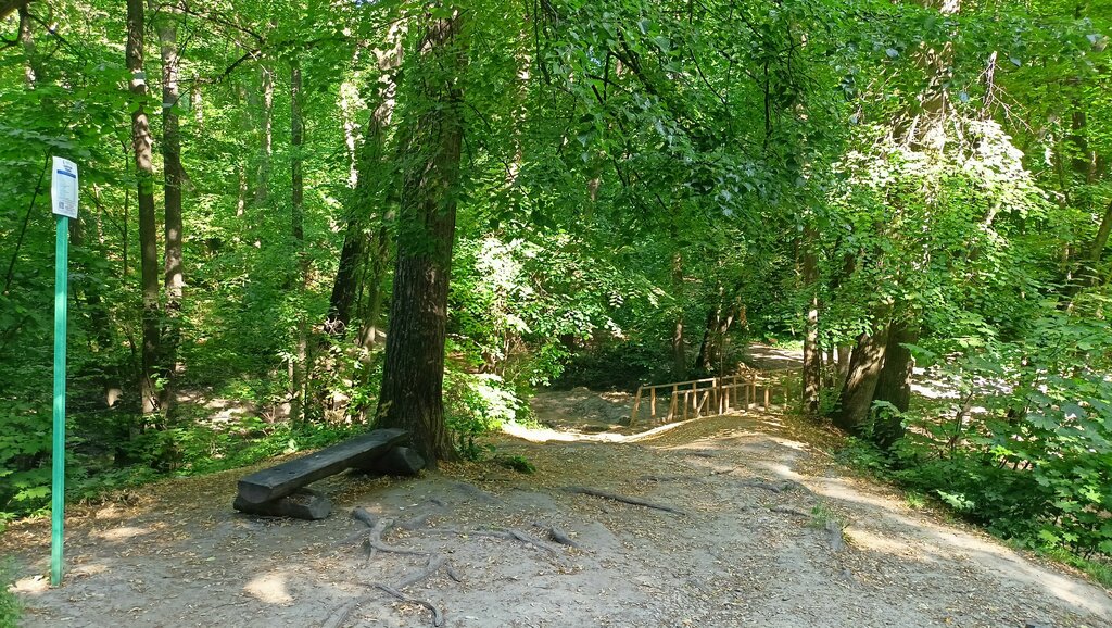 Bank Bench, Ulyanovsk, foto