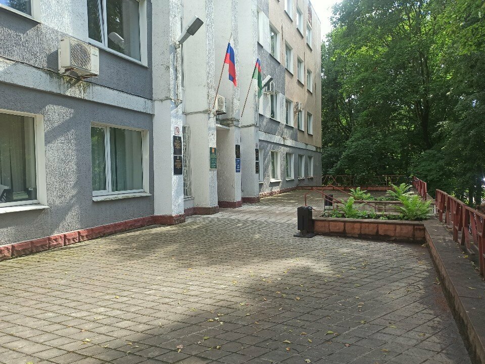 Adliye personeli Federal Bailiffs Service, Velikiy Novgorod, foto