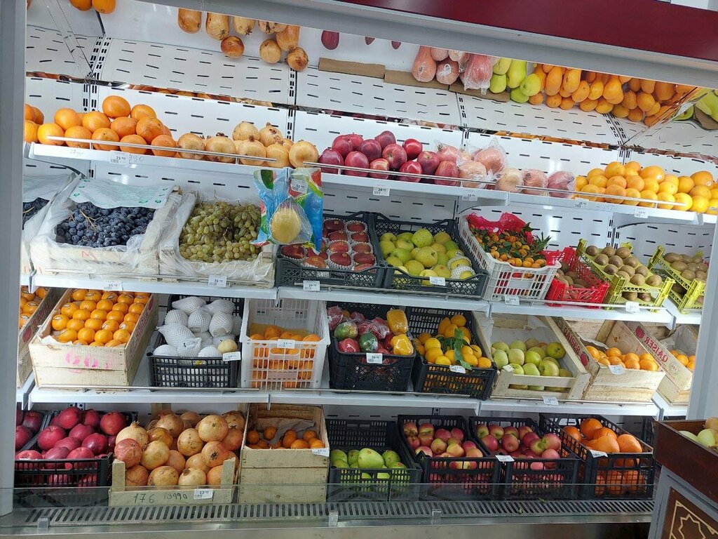 Alışveriş merkezleri Grand Market, , foto