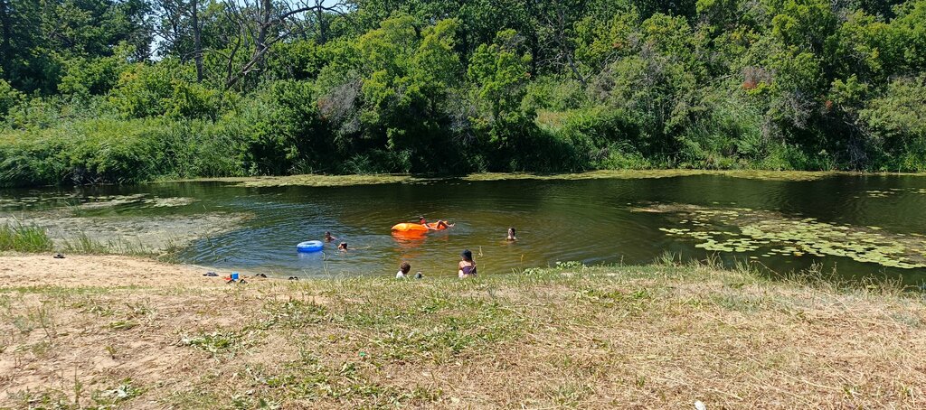Plaj Пляж, Volgogradskaya oblastı, foto