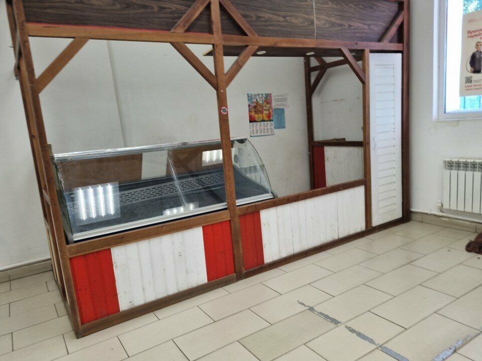 Kasap, şarküteri Вишневская, Orenburg, foto