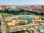 Морской лицей. Корпус Чайка (Korolyova Avenue No:55), lise  Saint‑Petersburg'dan