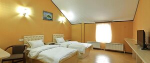Отель Семь сезонов (Tashkent, Katta Hirmontepa Street), otel  Taşkent'ten