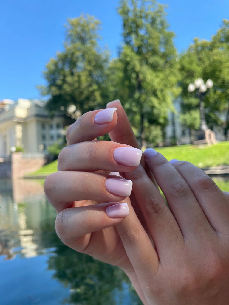 Manikür-pedikür Любовь nails_cre8tor, Moskova, foto