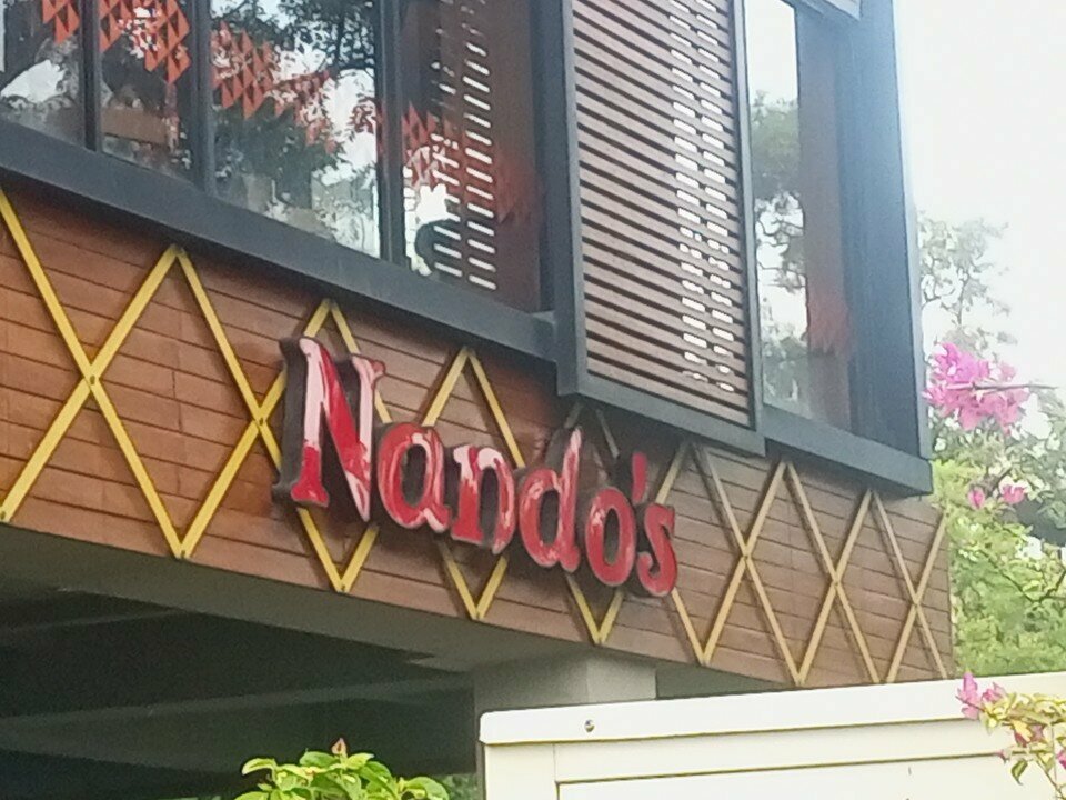 Restoran Nando's, Islamabad, foto