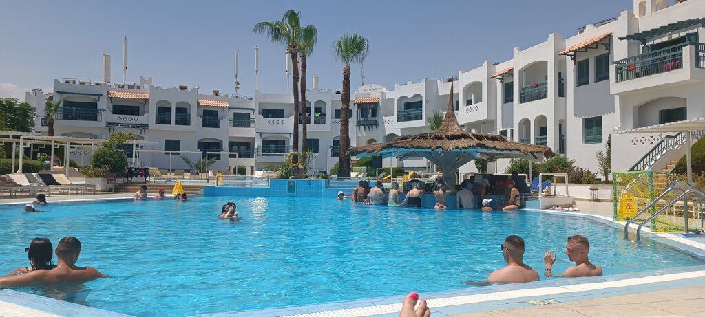 Otel Solymar Naama Bay, Şarm El‑Şeyh, foto