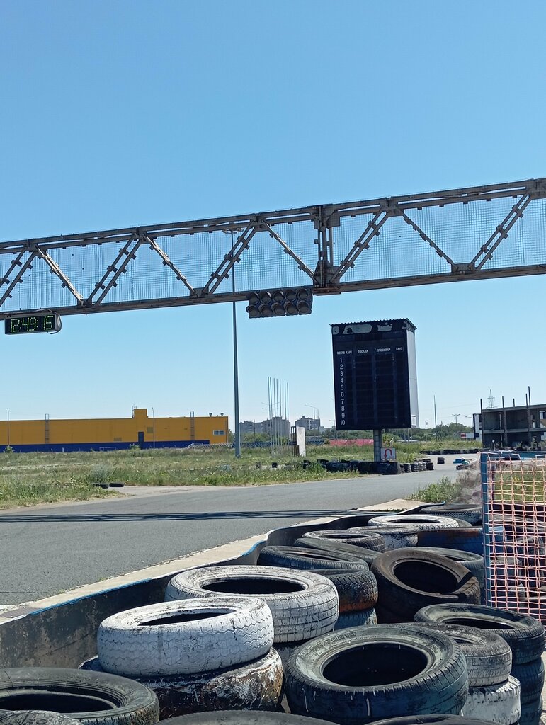 Karting Спортивный парк Симбирский, Ulyanovsk, foto