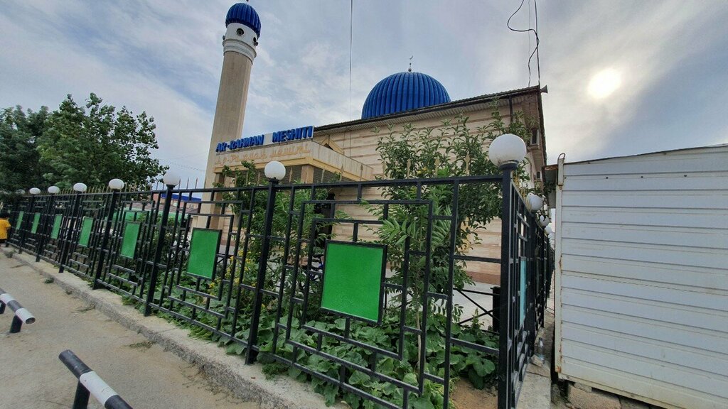 Cami Er-Rahman Camii, Mangıstav eyaleti, foto