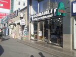 Osmanlı (Ali Mustafayev Street No:44C), giyim mağazası  Bakü'den