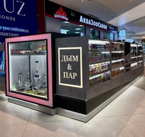 Tütün, sigara mağazaları Dym Par, Krasnogorsk, foto