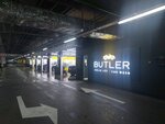 Butler (Qabanbaı Batyr dańǵyly No:62), oto yıkama  Astana'dan