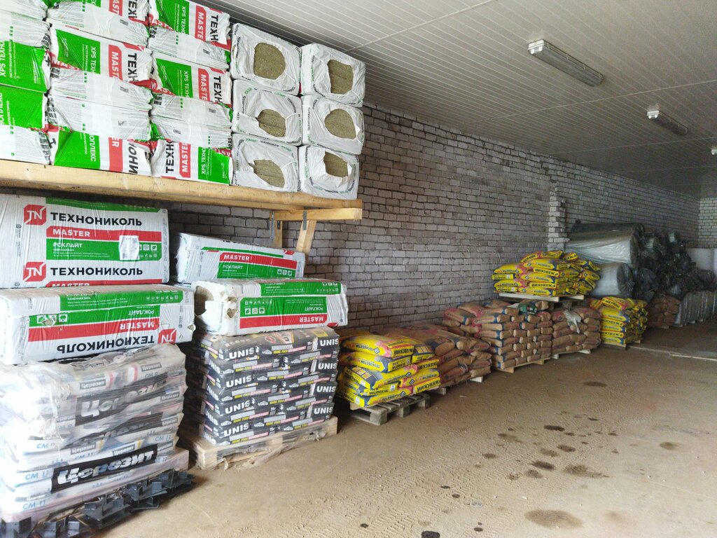 i̇nşaat malzemeleri toptan Стройматериалы, Ostashkov, foto