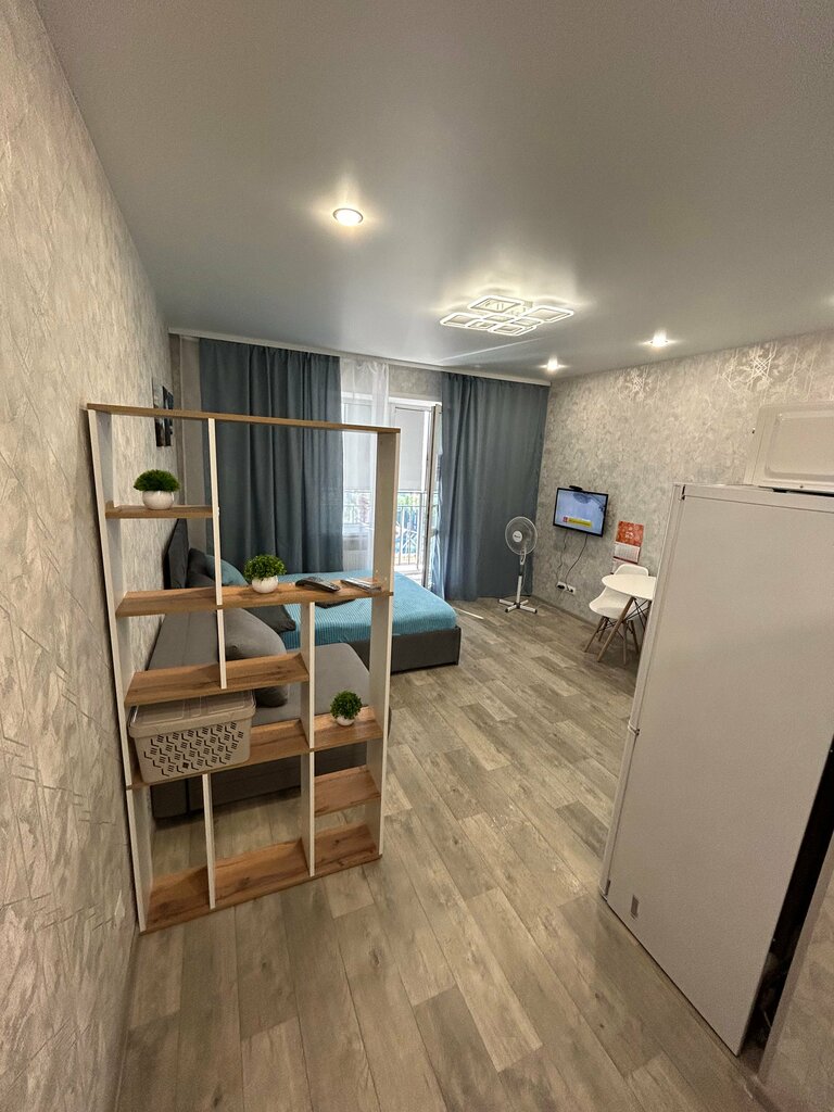 Kısa süreli konaklama Апартаменты Толмачево, Ob, foto