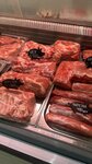 МясоЕсть (ulitsa 50 let Oktyabrya No:99, posyolok gorodskogo tipa Afipskiy), kasap, şarküteri  Krasnodarski krayından