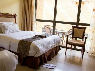 Otel Chamba Valley Exotic Hotel, Lusaka, foto
