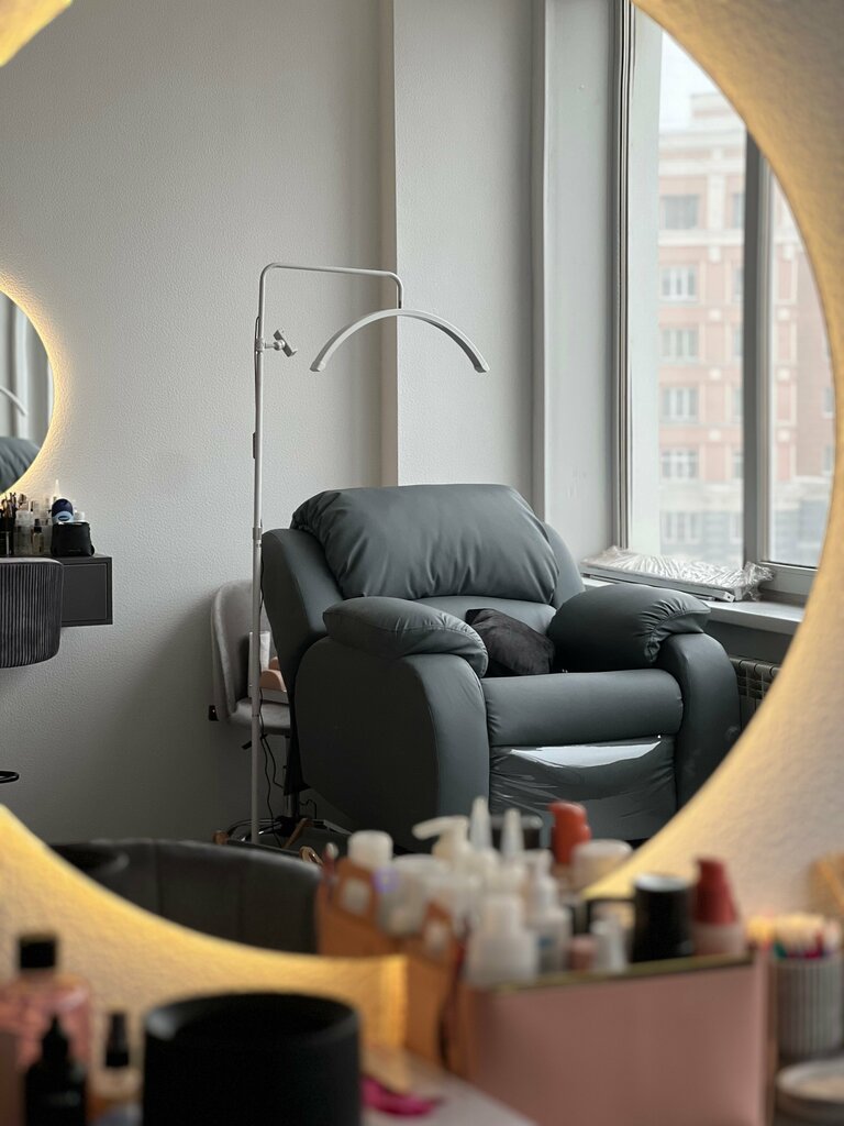 Güzellik salonu Shepeleva studio, Novosibirsk, foto