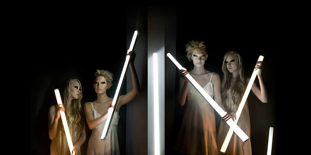 Lamba ve avize mağazaları Sky Reklam, Antalya, foto