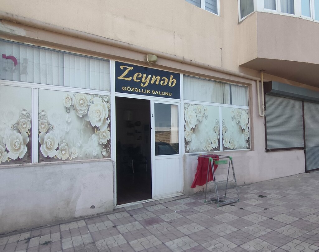 Güzellik salonu Zeynəb gözəllik, Gence, foto