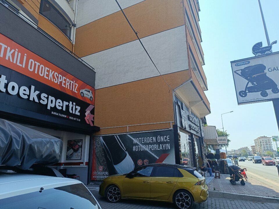 Otomobil ekspertizi Otorapor Bursa Yıldırım Oto Ekspertiz, Bursa, foto