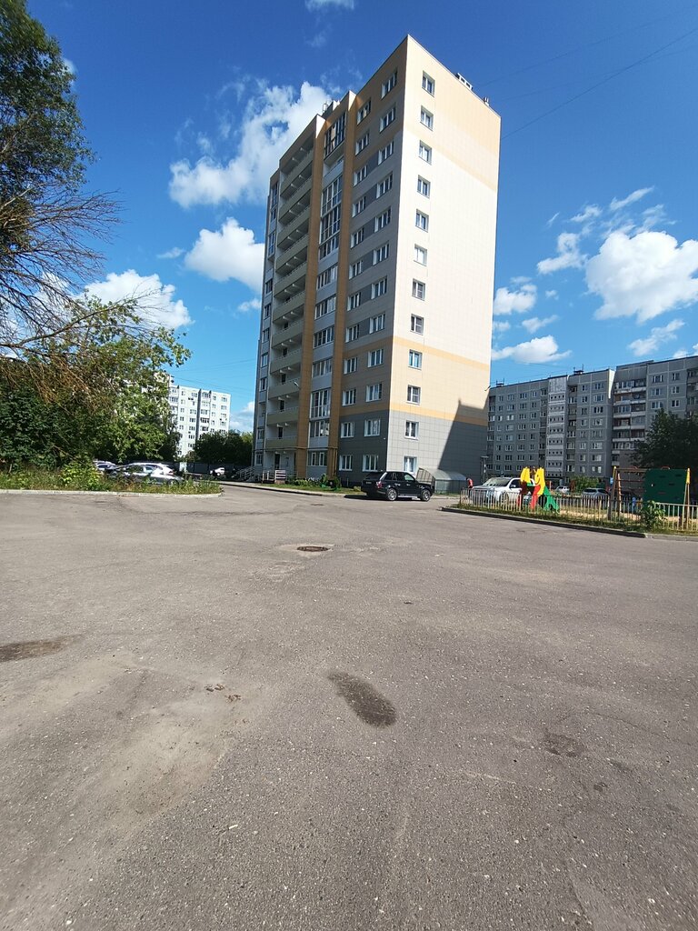 Konut blokları Бобкова, 38, Tver, foto