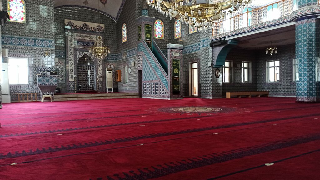 Cami Muhammediye Cami, İstanbul, foto
