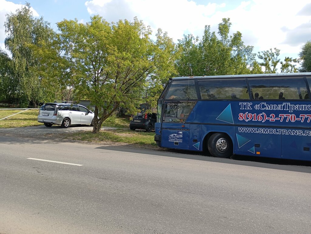 Otomobil servisi Vmt-service, Moskova, foto