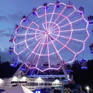 Ferris Wheel 360-degree View (Pervomayskaya Street No:13Ак25), atraksiyon  Tula'dan