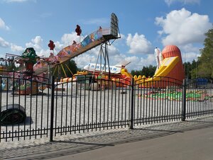 Добросельский (Vladimir, park kultury i otdykha Dobroselskiy), kültür ve eğlence parkları  Vladimir'den