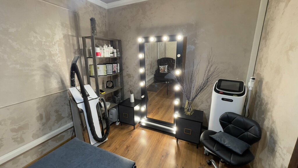 Güzellik salonu Sultansha, Moskova, foto