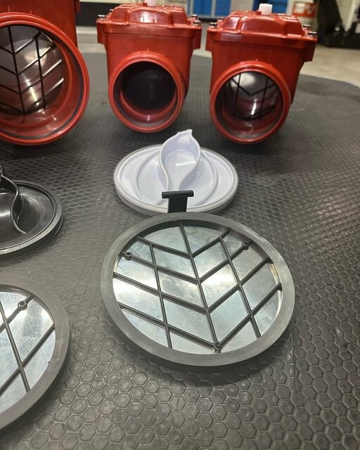 Plastik ürün üreticileri Torun Plastik, Konya, foto