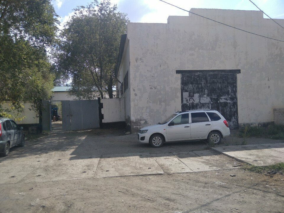 Merkezi ısıtma sistemleri Abai Ortalyq Jylyu Pynkti, Atırav, foto