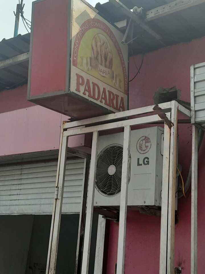 Satış ofisi Padaria, Loanda, foto