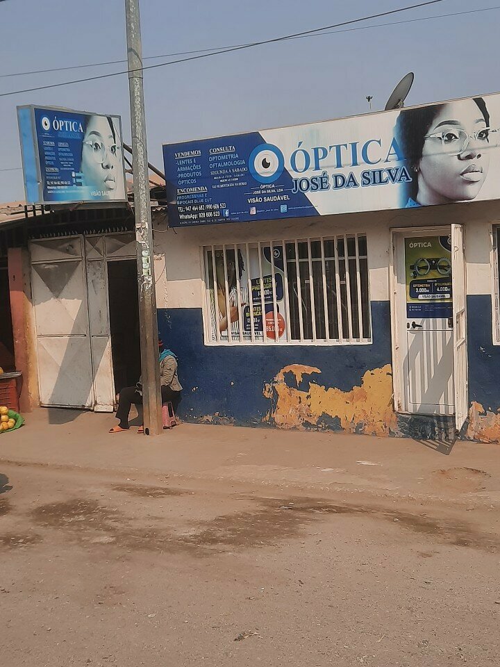 Optik Jose Da Silva, Loanda, foto