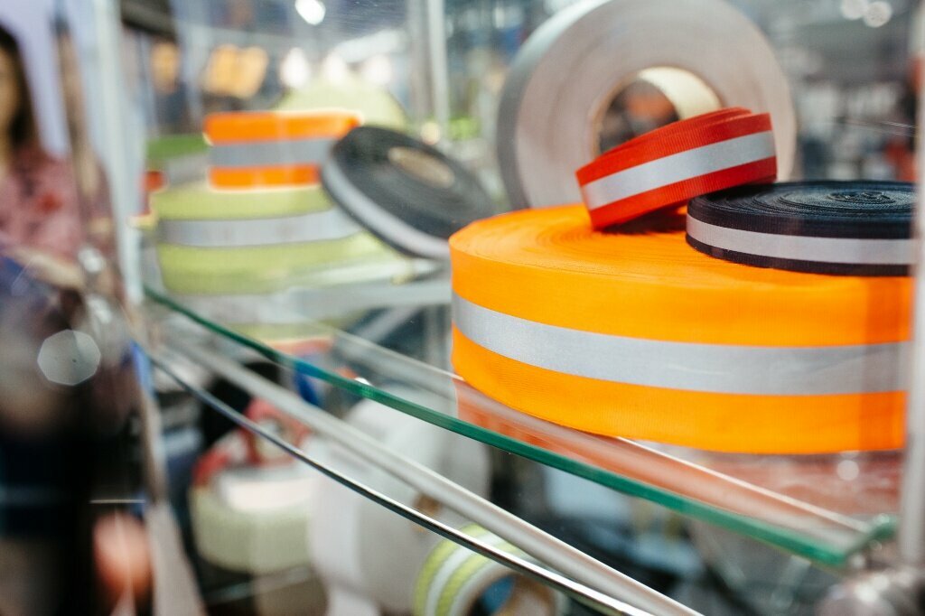 Trafik güvenliği ekipmanları Ami gruppa, Moskova, foto