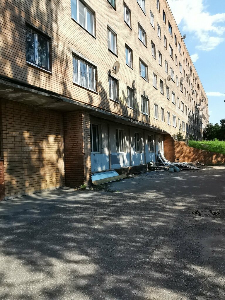 Sulh hakimi Мировой суд, Vyborg, foto