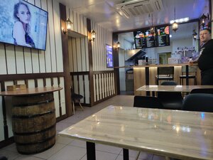 Capitan (Bolshevistskaya ulitsa No:7), fast food  Krasnokamsk'tan