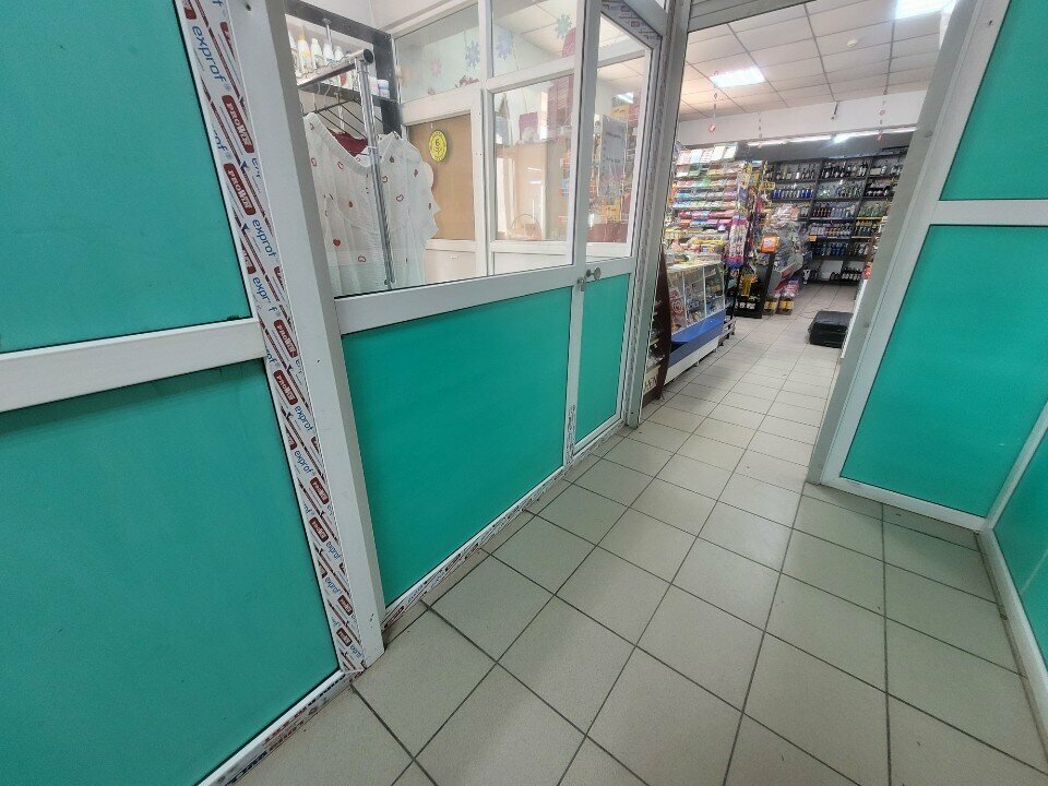 Teslimat noktası Faberlic, Semey, foto