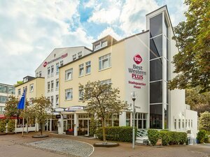 Best Western Plus Hotel Stadtquartier Haan (Neuer Markt No:23, Haan), otel  Haan'dan