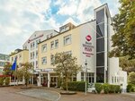 Best Western Plus Hotel Stadtquartier Haan (Neuer Markt No:23, Haan), otel  Haan'dan