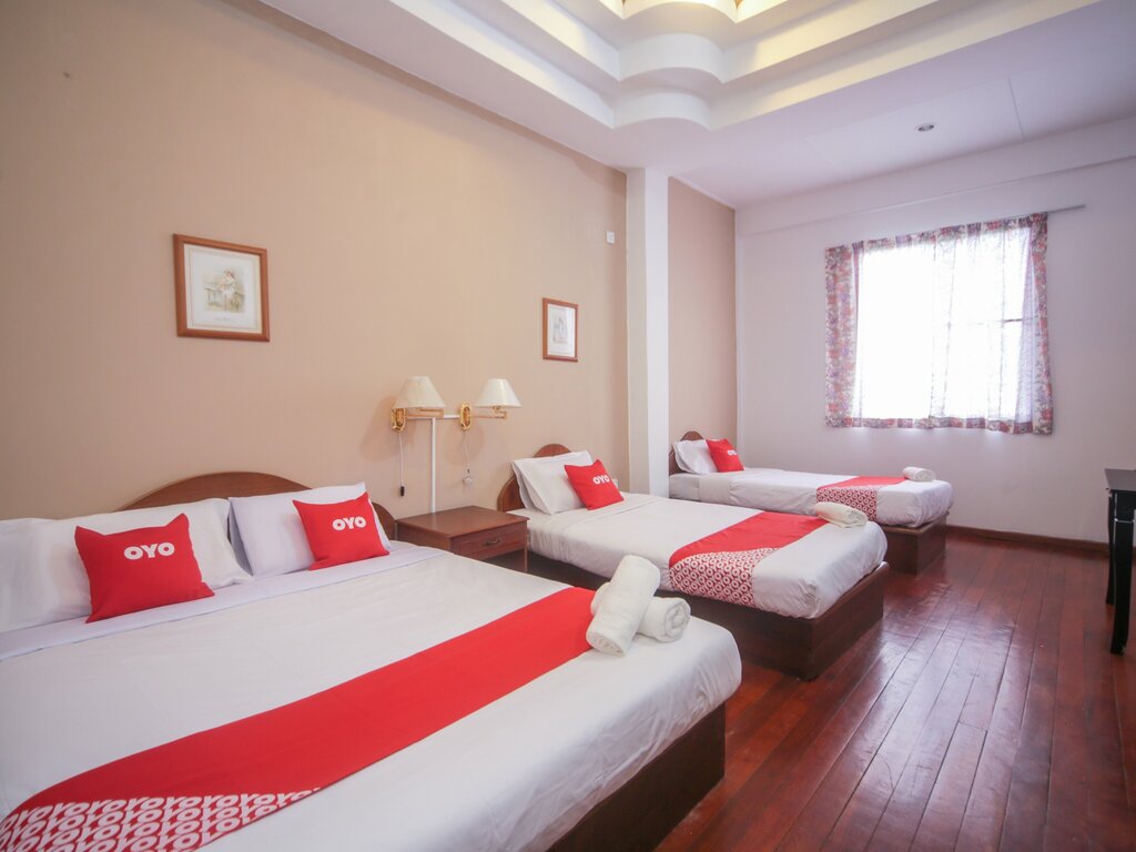 Otel Oyo 89537 Fairy Garden Resort, Sabah, foto