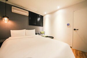 Hotel Wo in Chungjeongro (Seoul), otel  Seul'dan