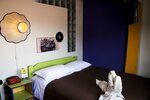 York B&b (Department of La Paz, Provincia Murillo, La Paz, Calle Sagárnaga, 229), otel  Bolivya'dan