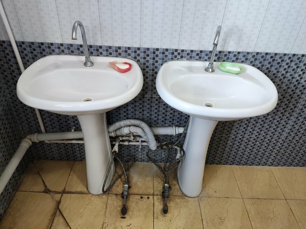 Kafe Caravan, Kostanay eyaleti, foto