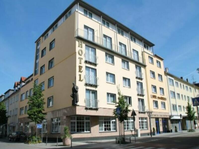 Otel Hotel Römerhof by Trip Inn, Hanau, foto