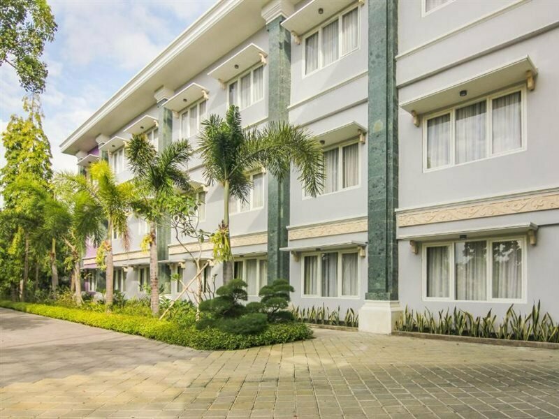 Otel Lombok Vaganza Hotel, Mataram, foto